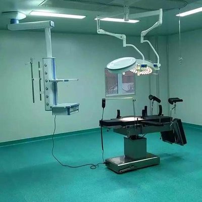 China Shadowless Operating Emergency lamp with spring arm germany/complex surgery/ 360 universal design supplier