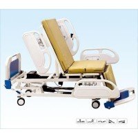 China DA-10-1 Multi-function Electric Patient Bed/ Medical/ Hospital / 3pcs Electro-motor supplier