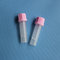 High Quality Anticoagulant test pp material edta k2 mirco blood collection tube for Sale supplier